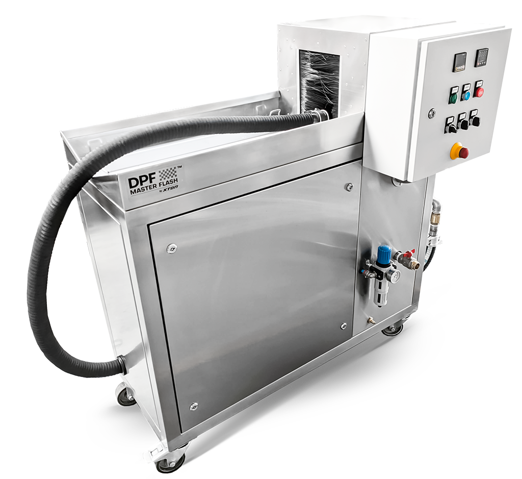 DPF Master Flash Standard – XTON North America